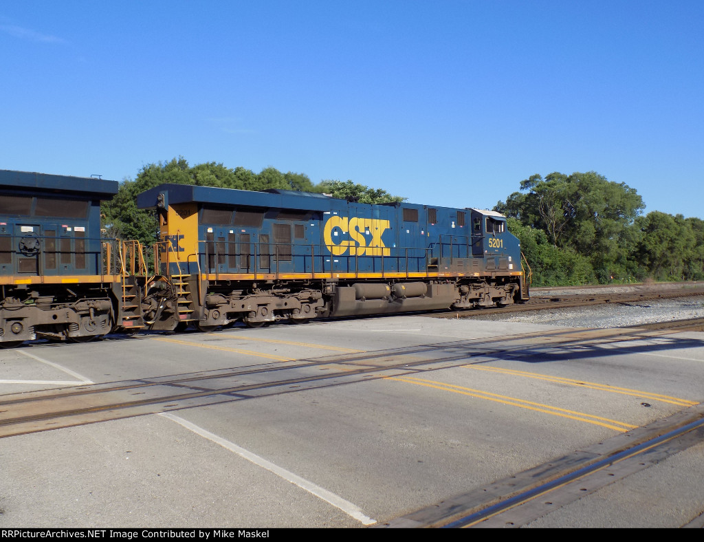 CSX 5201